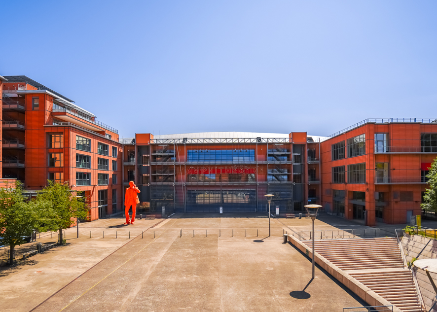 L'Amphithéâtre 3000