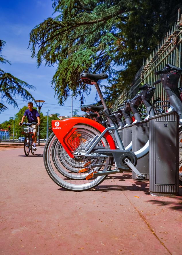 Vélo'v